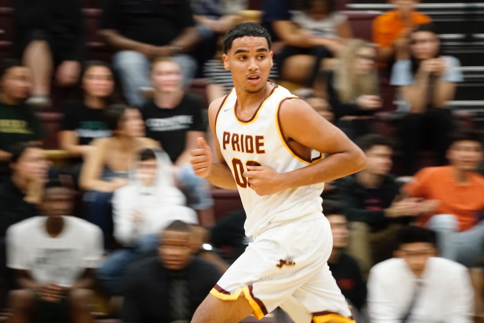 (De)Andre The Giant: MP’s Henry Has Big Future