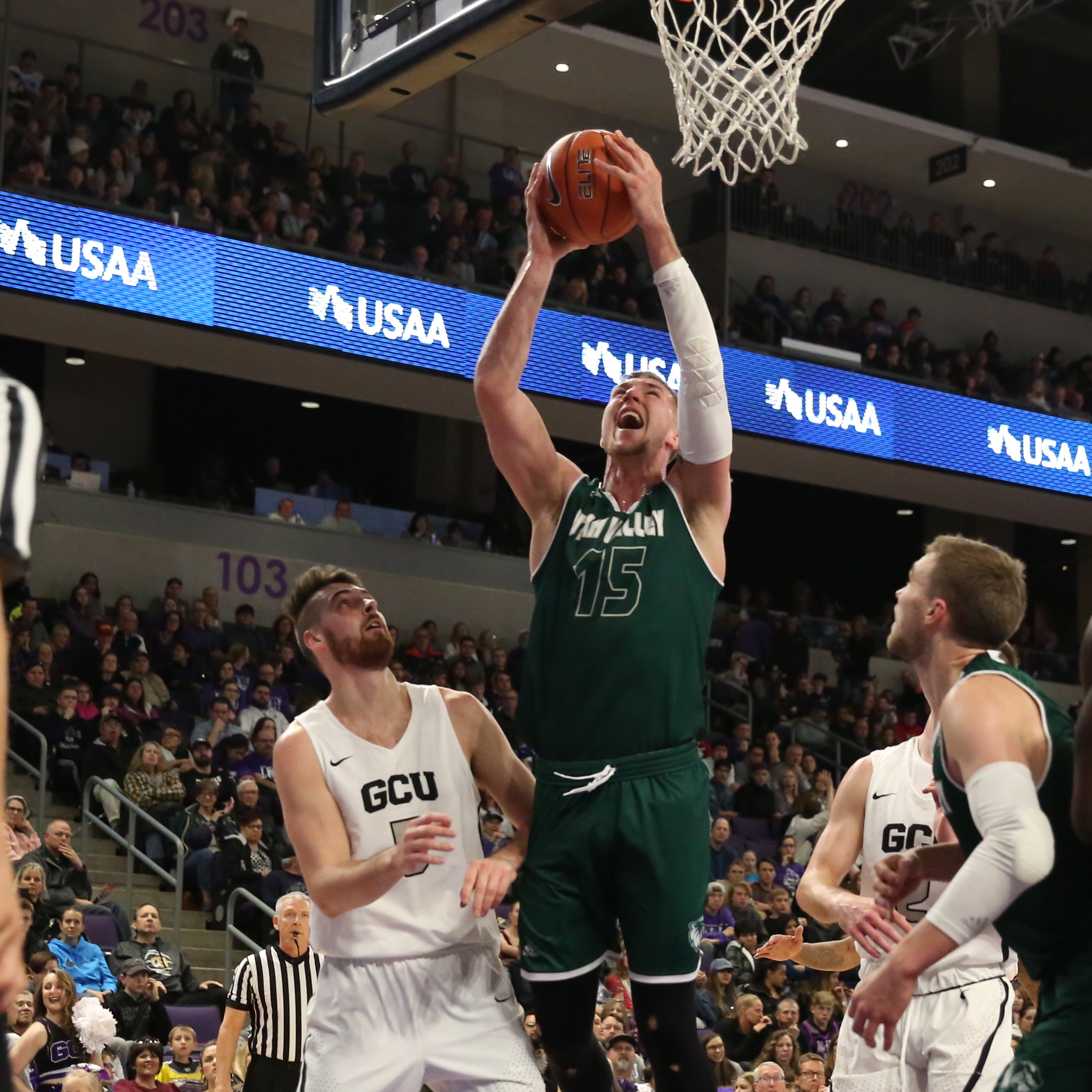 Return of the Mac: MacDougall Thriving At UVU
