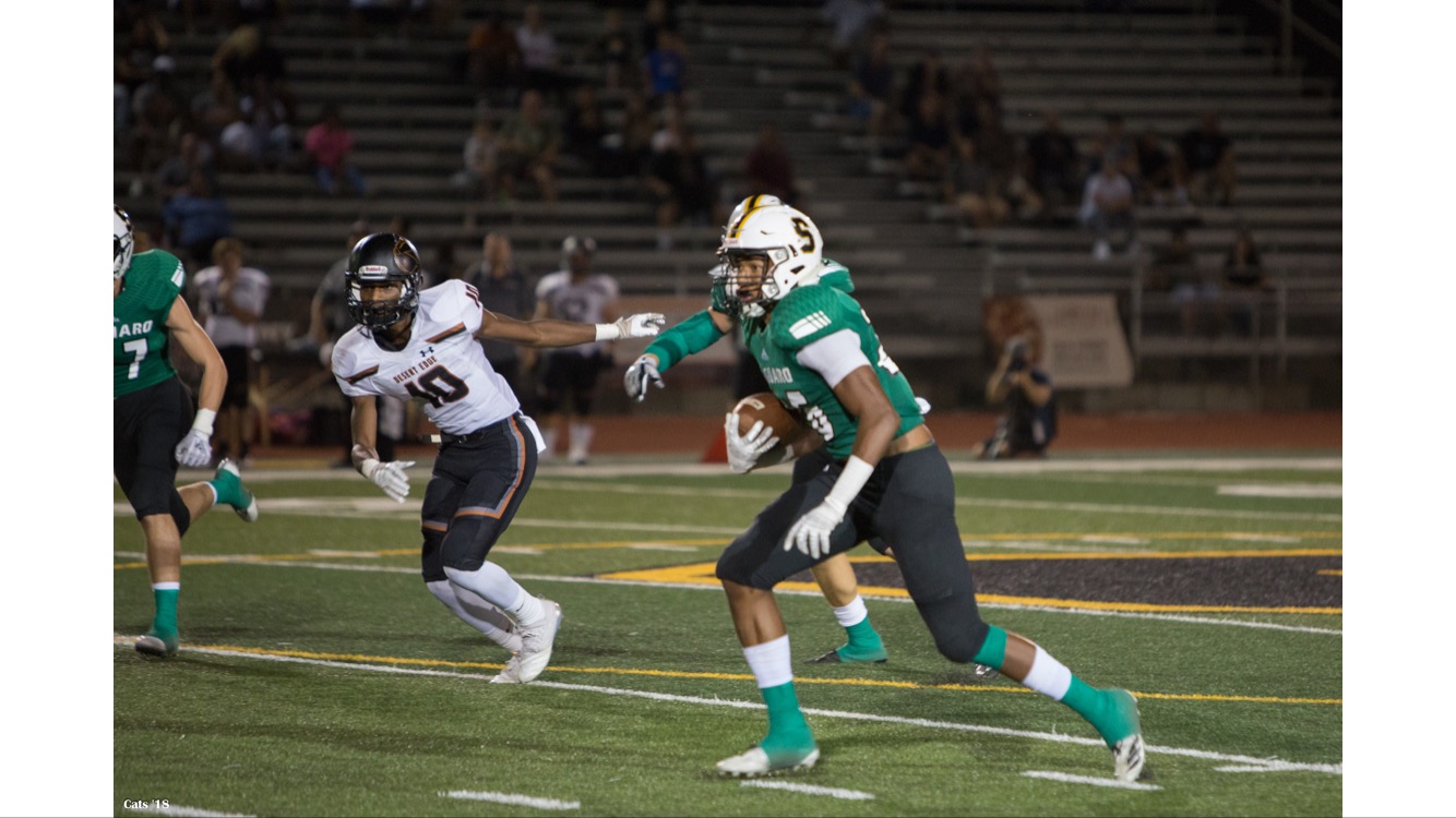 My Story: Air Force Signee Nate Polk