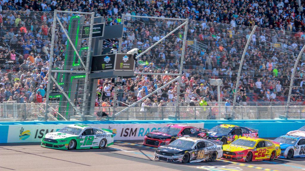 ISM Raceway to host NASCAR Championship Weekend in 2020