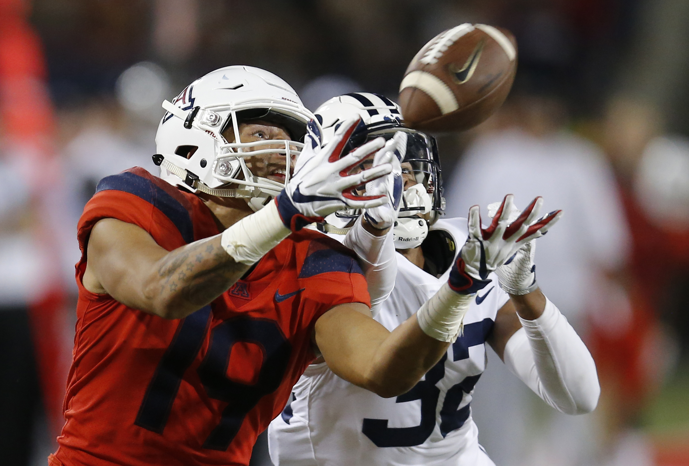 Faith, Focus Propelling Draft Prospect Poindexter