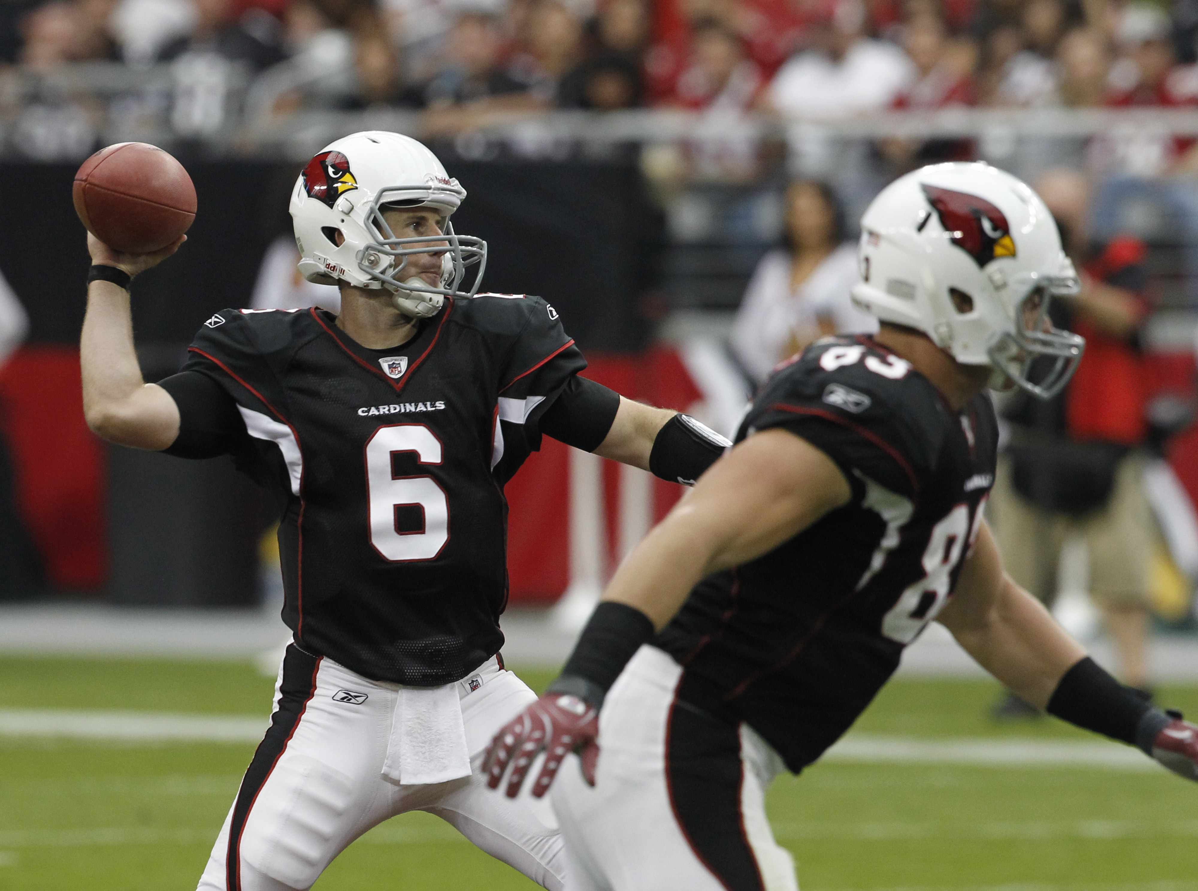 Max Hall Making Most Of Second Chance