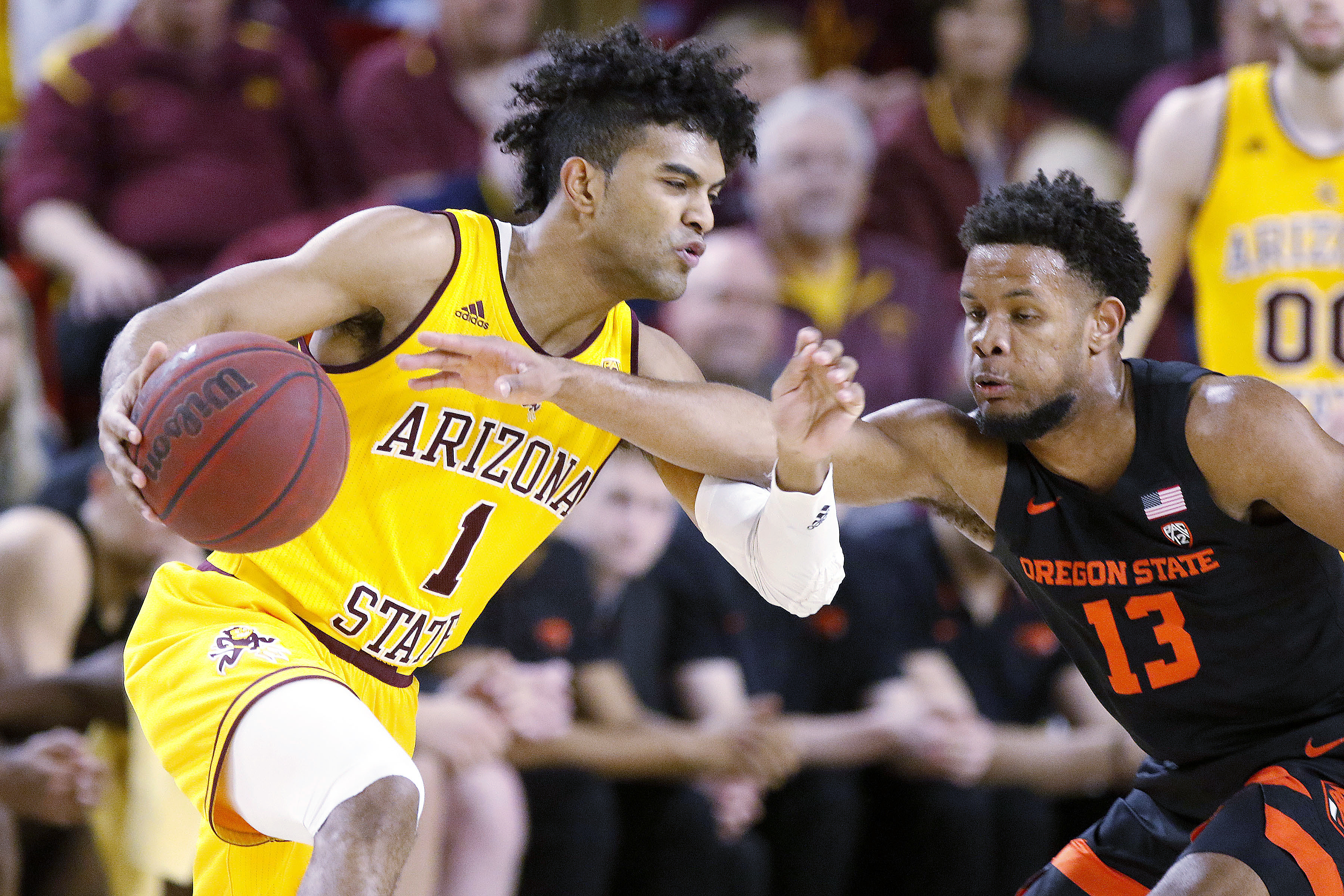 Win Streak Reaches Seven for Arizona State