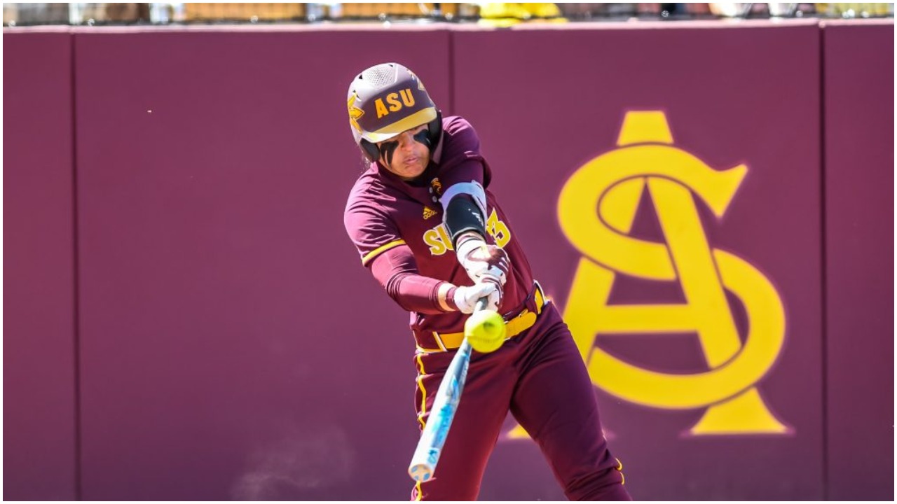 New Look ASU Softball Ready For Action