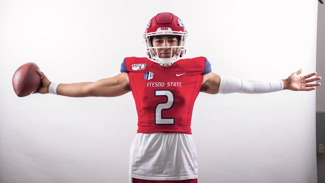 Millennium Quarterback Jalan Early Goes In-Depth on Fresno State Commitment