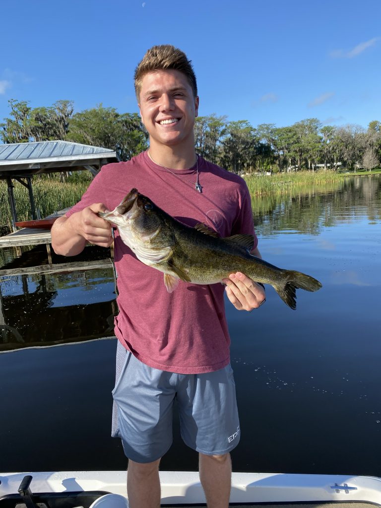 Purdy Brothers Hunker Down in Central Florida