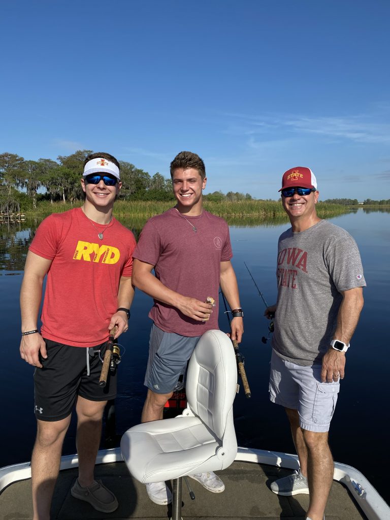 Purdy Brothers Hunker Down in Central Florida