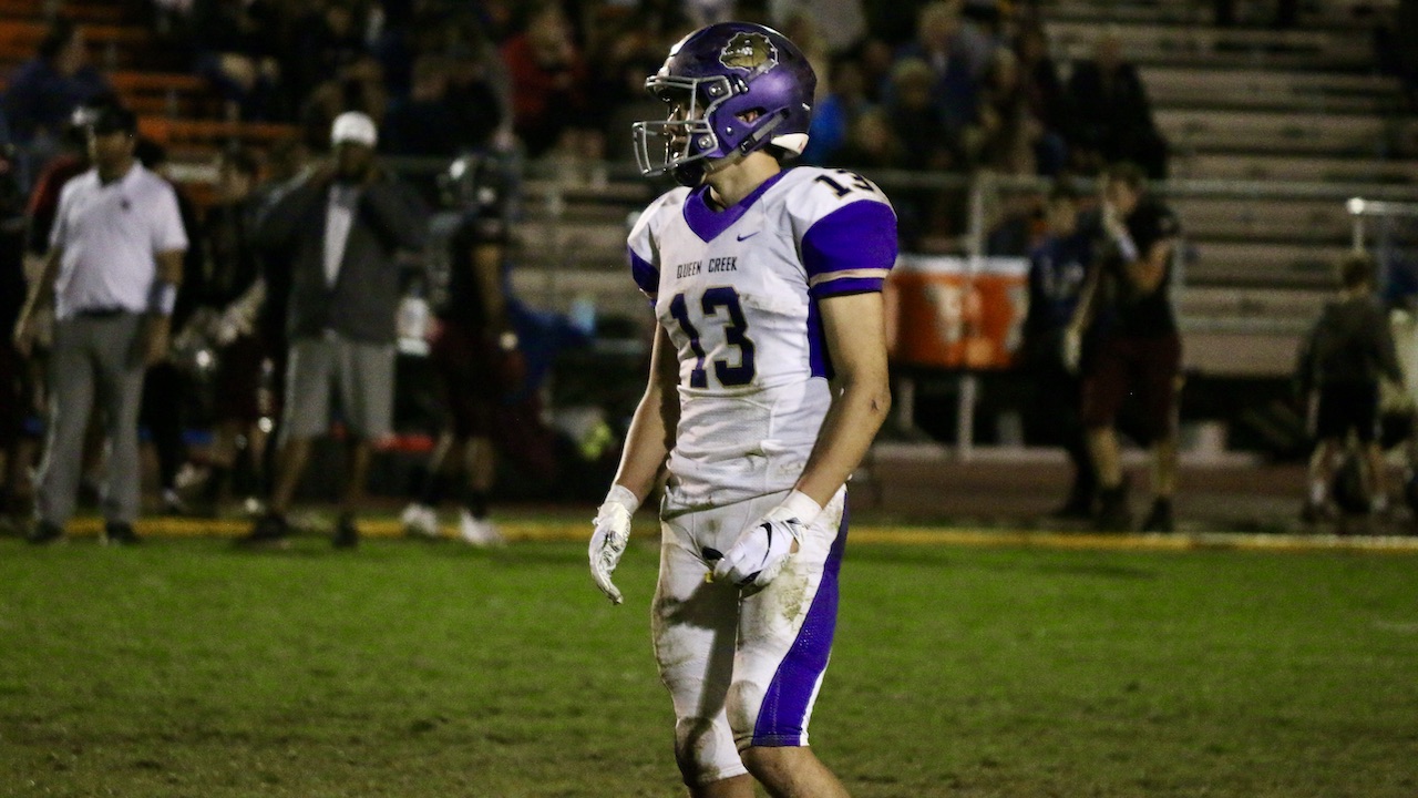 Queen Creek Safety Hunter Barth Commits to Cal