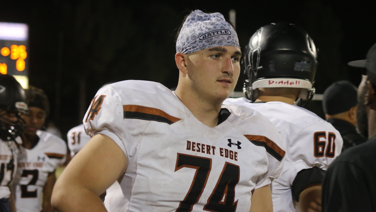Gavin Broscious Talks Recent Offers, Growth As A Lineman