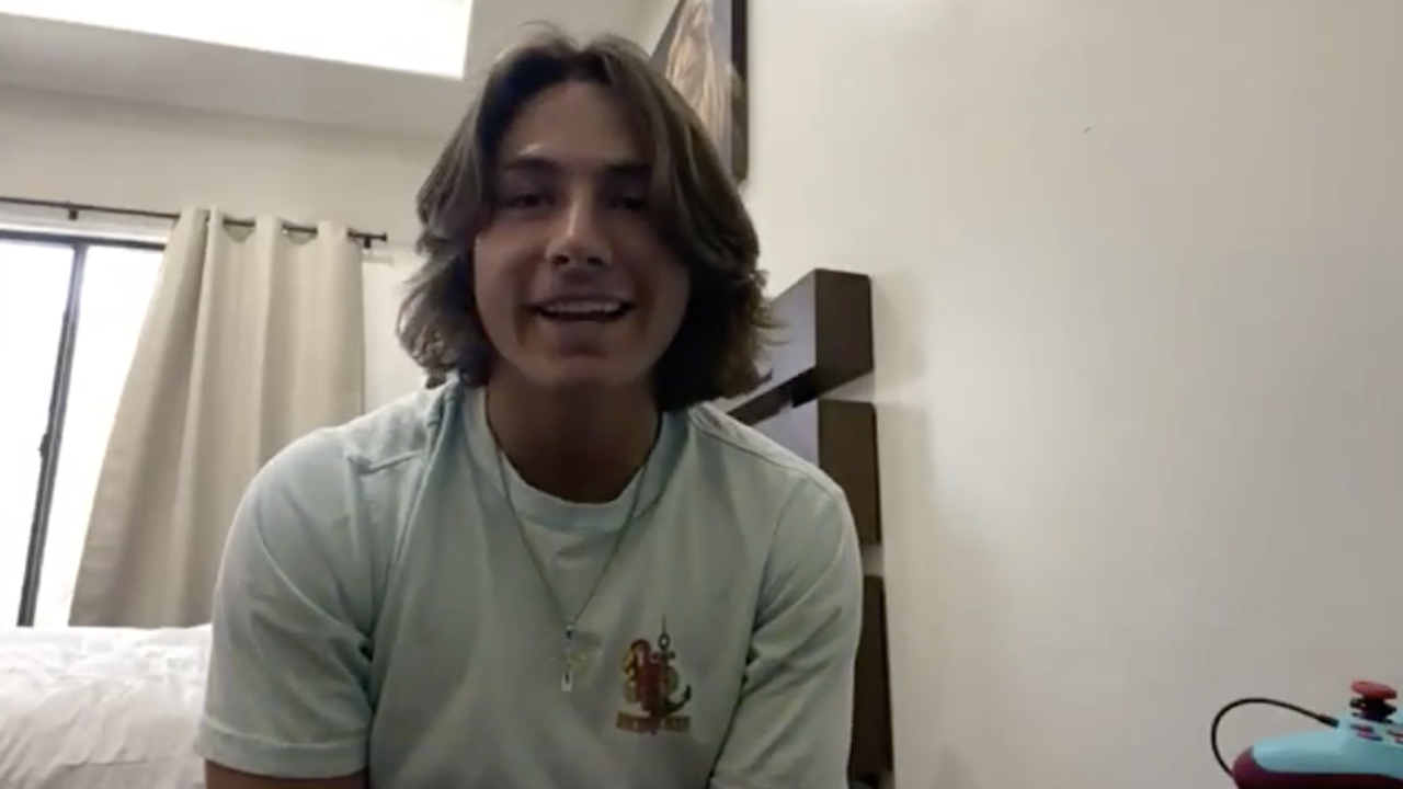 Nicco Marchiol Patiently Waiting Arizona Debut