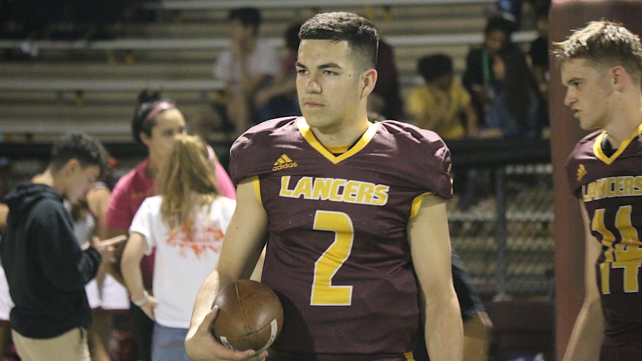 Treyson Bourguet Eager To Take Next Step In QB, Recruiting Journey