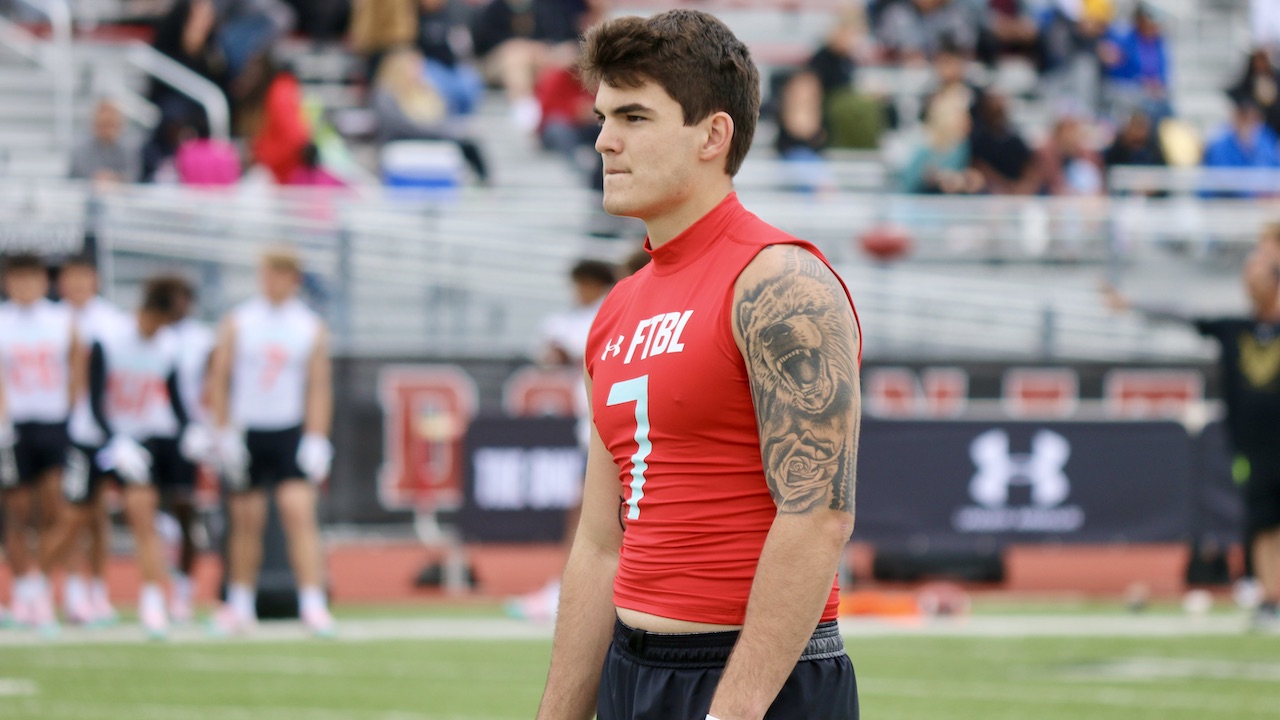 Boulder Creek’s Bear Milacek Breaks Down New Mexico Commitment