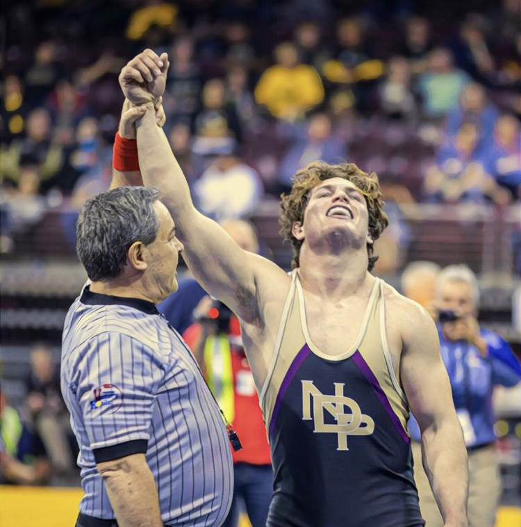 2020 Vision: Notre Dame Prep’s Brock Locnikar