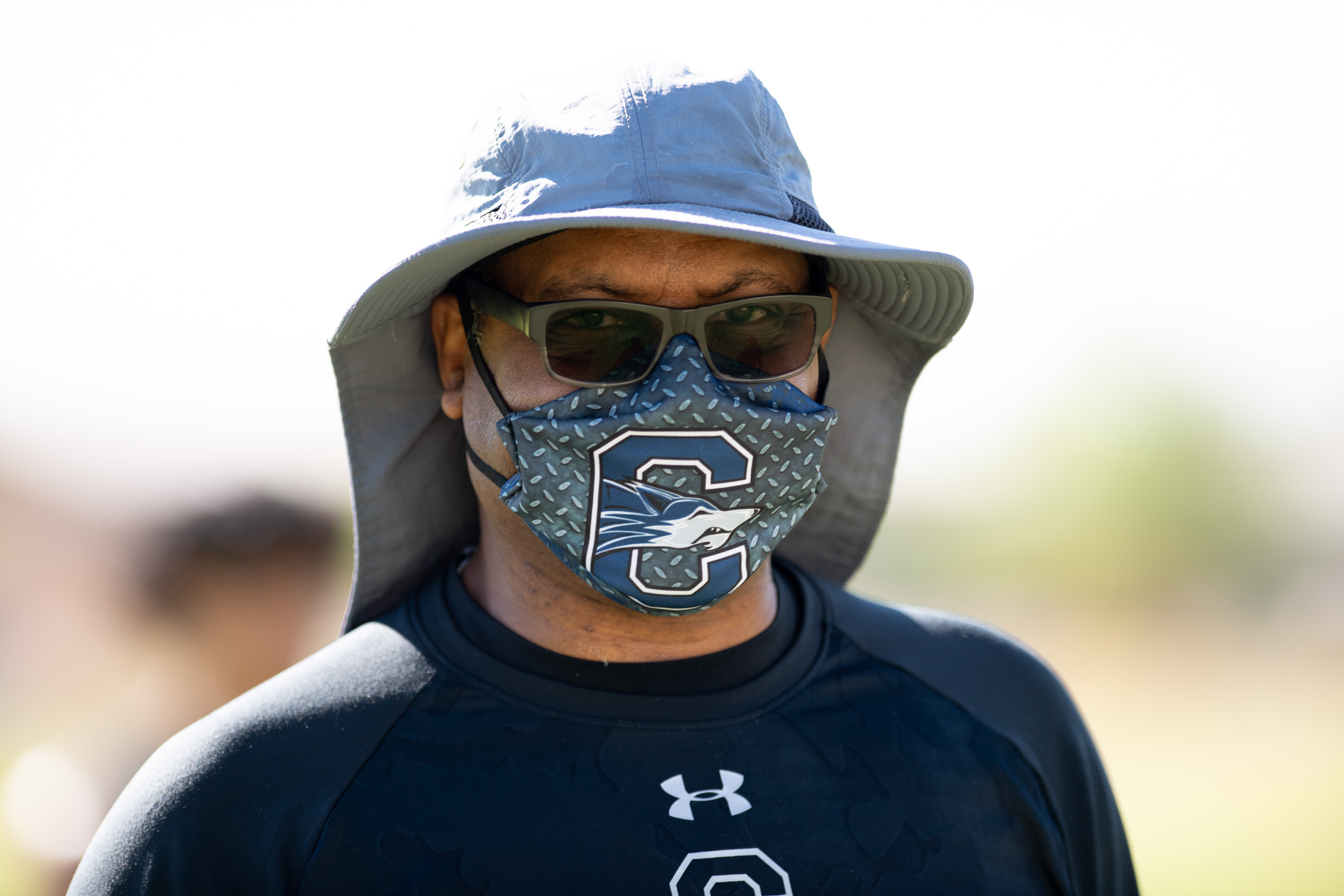 GALLERY – Open Champs Take the Field, Chandler Has First Workout