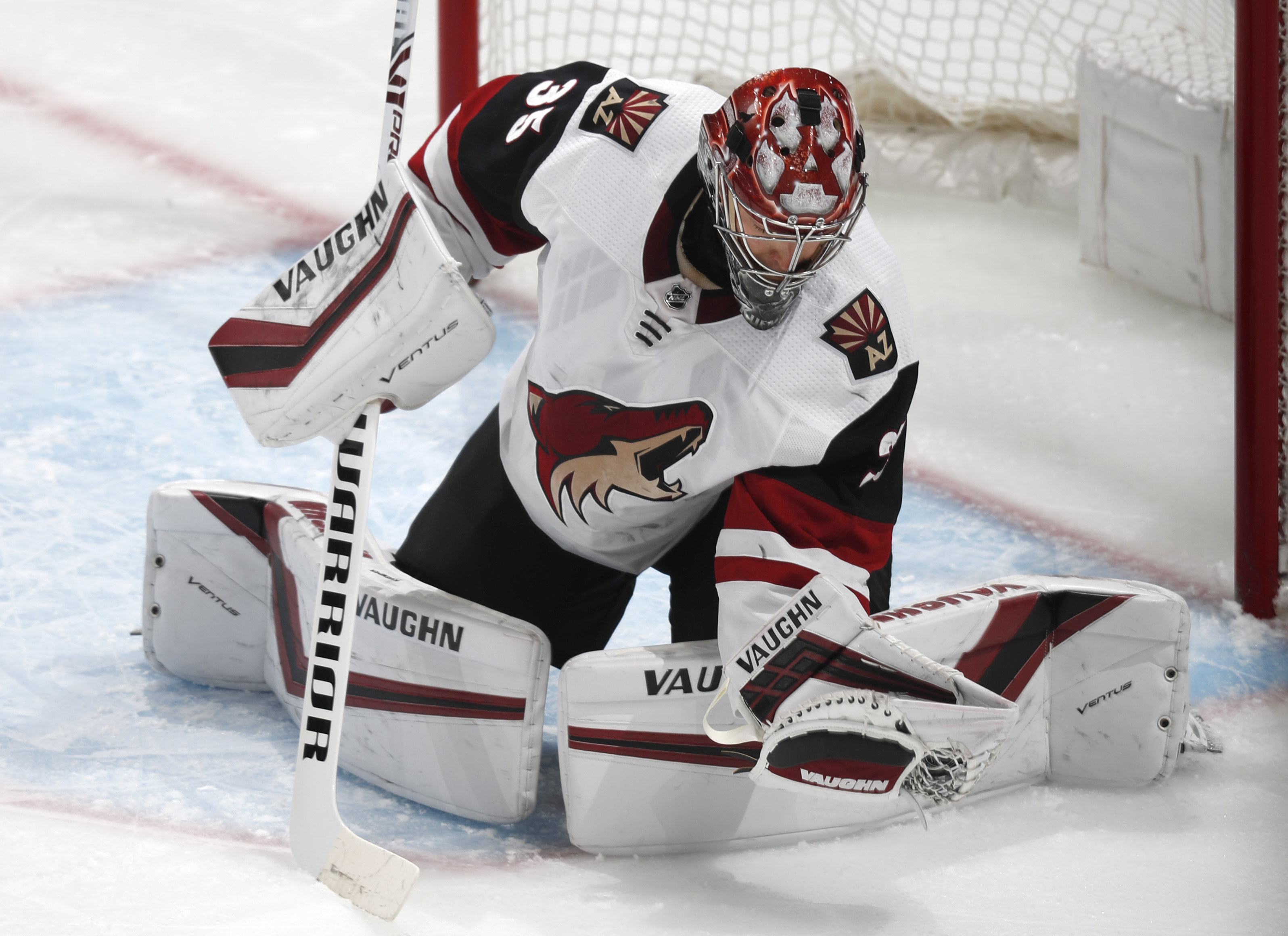 Coyotes Prepare for the Playoffs