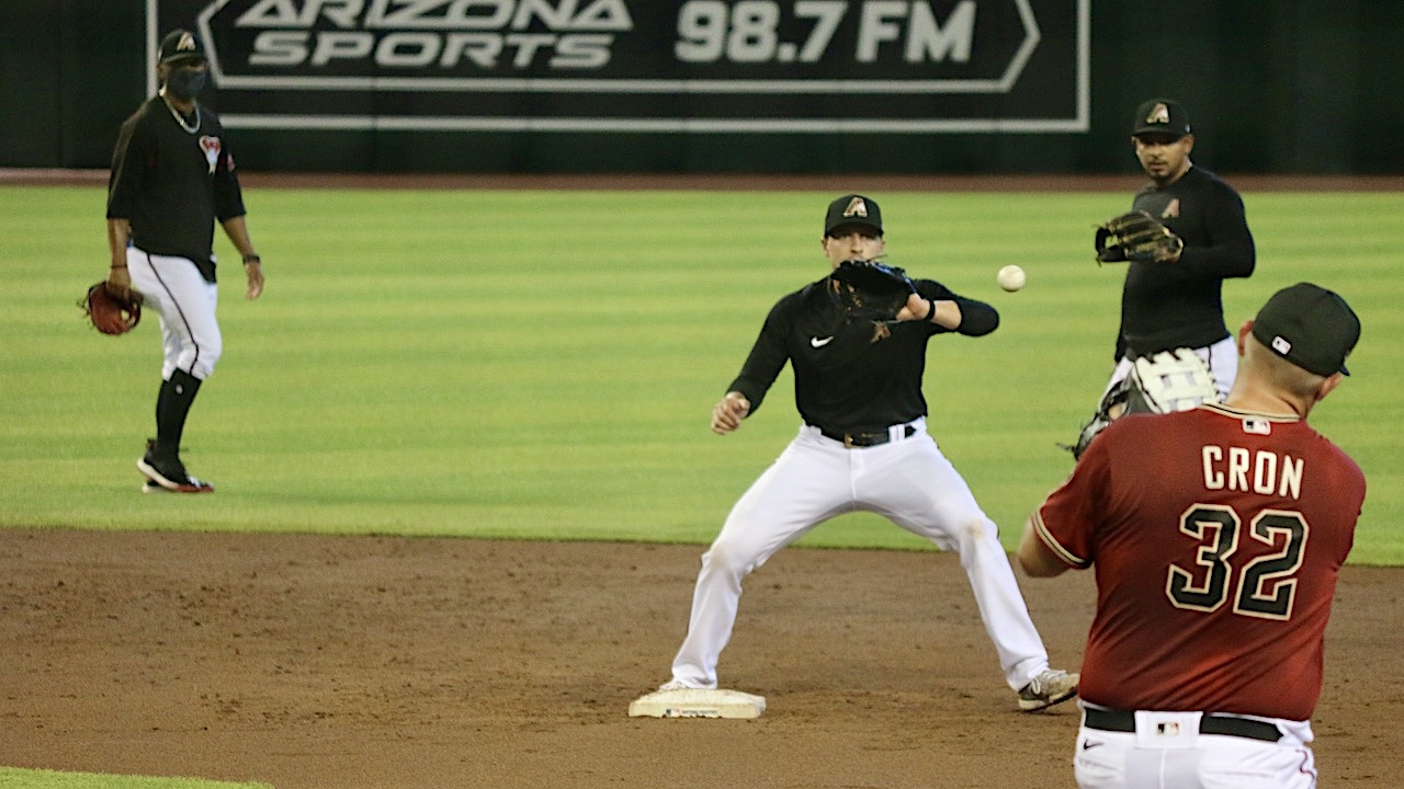 D-Backs Schedule Breakdown