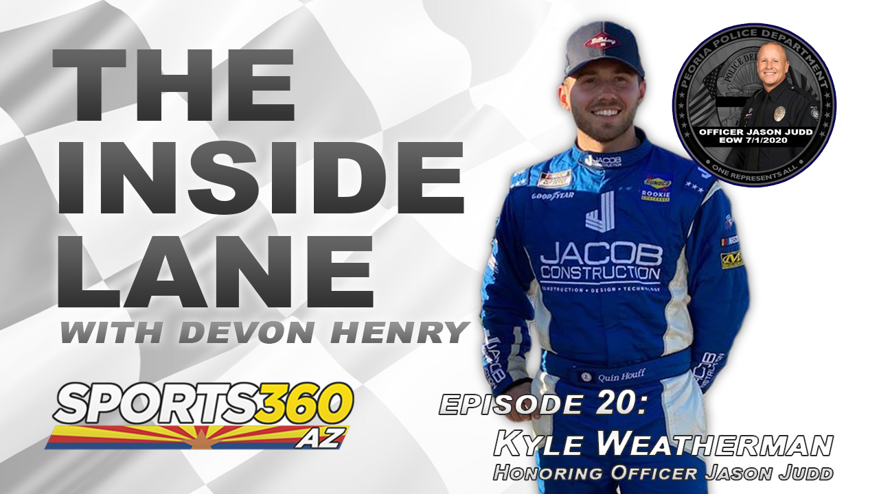 The Inside Lane | Episode 20: Kyle Weatherman