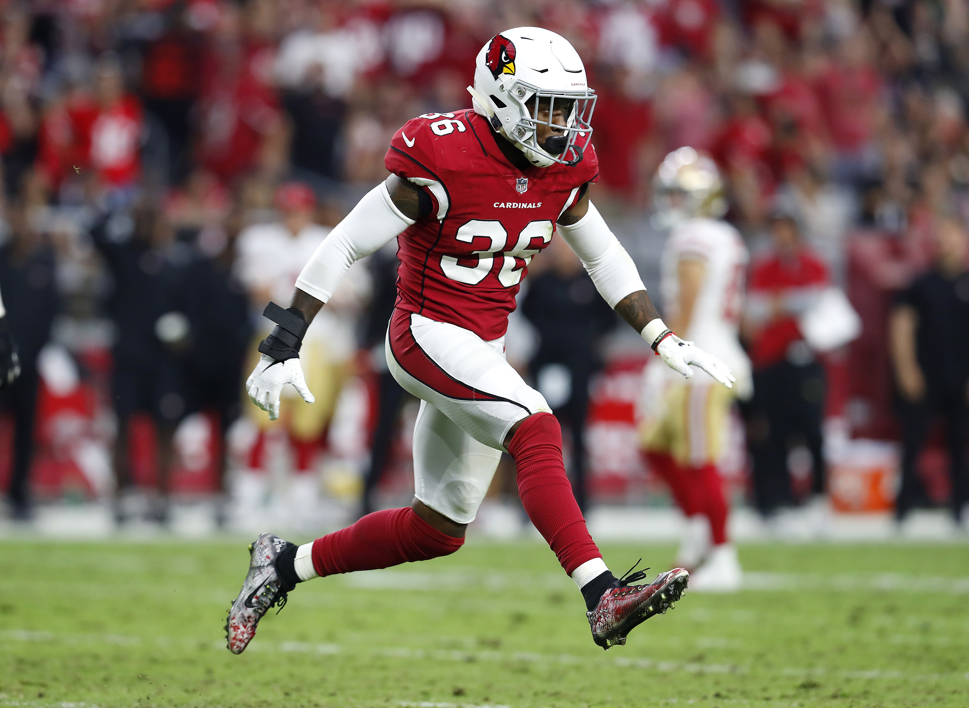 Cardinals Make Baker Highest Paid Safety in NFL History