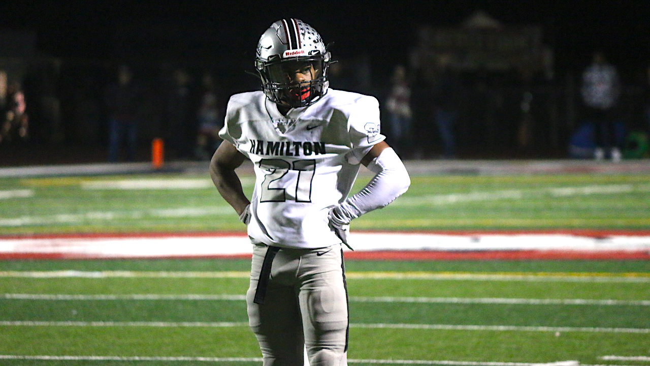 Hamilton’s Cole Martin Breaks Down Offseason, Recruitment