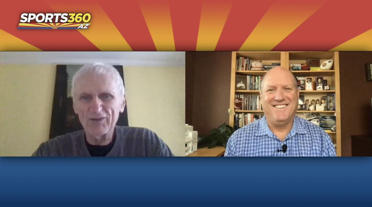 Bill Frieder Remembers Lute Olson