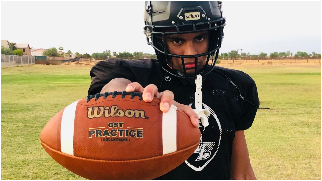 Transfer Clemons Hoping For Texas-Sized Impact