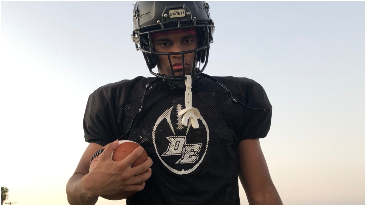 Transfer Clemons Hoping For Texas-Sized Impact