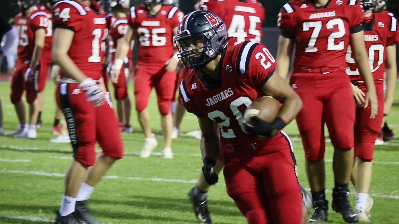 Boulder Creek’s Jacob Cisneros Breaks Down Penn Commitment