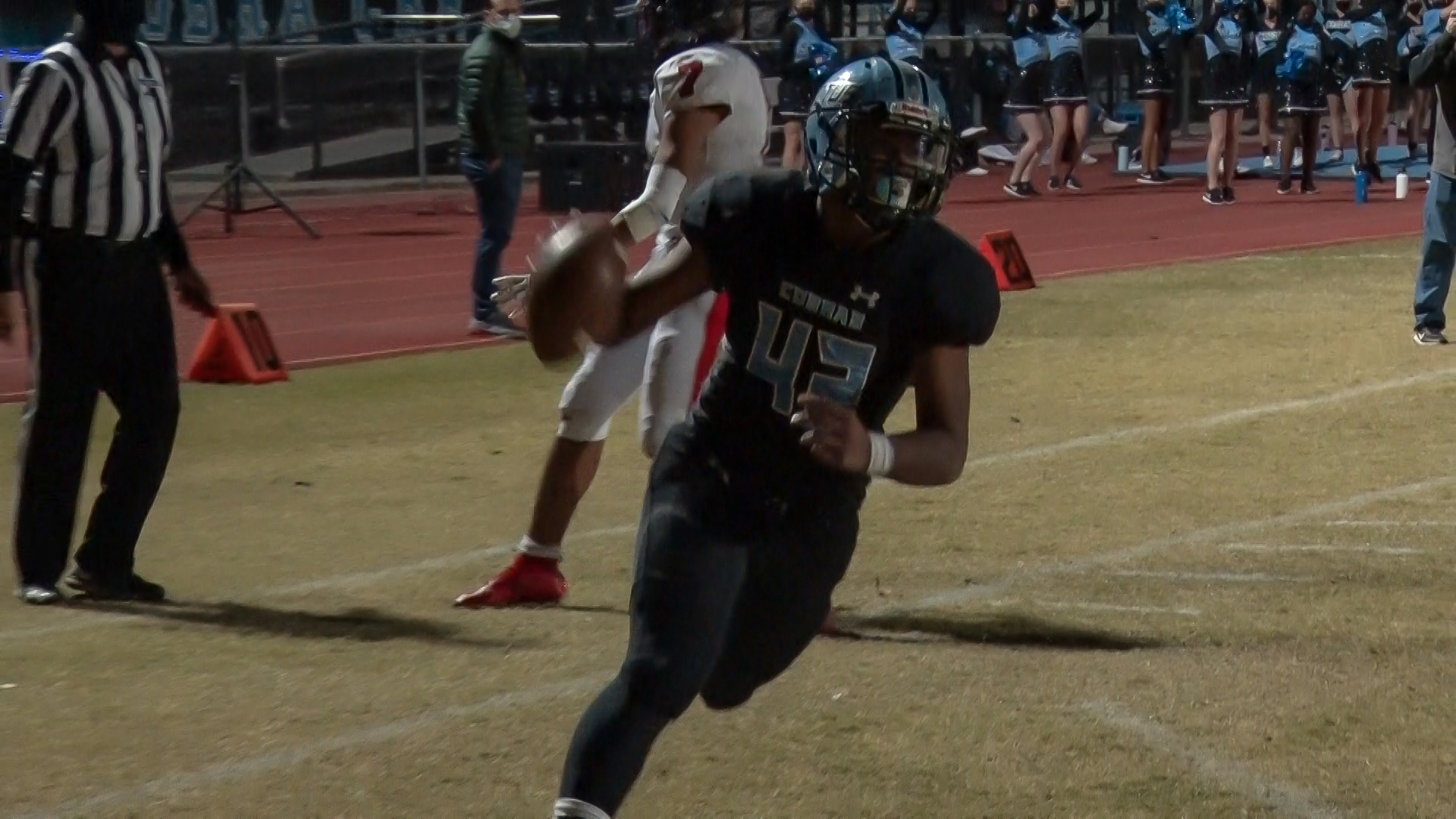 Cactus Returns to 4A Semifinals in Back-to-Back Seasons