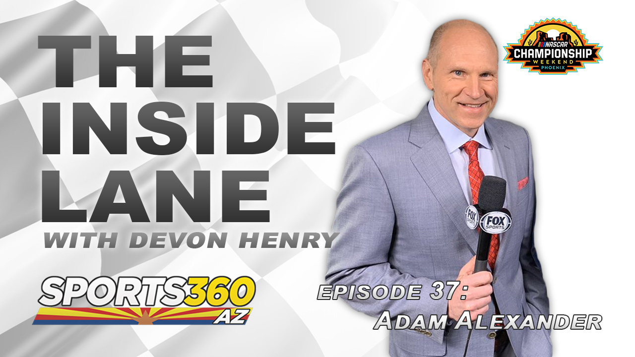 The Inside Lane | Episode 37: Adam Alexander