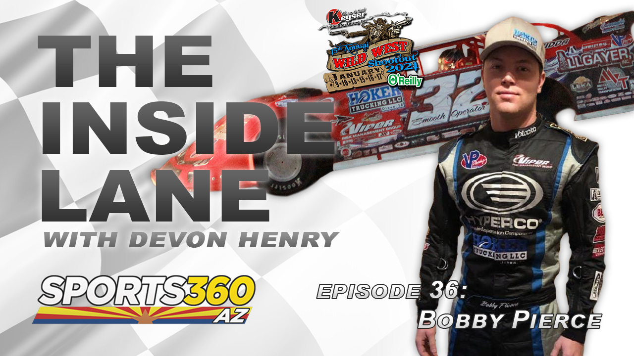 The Inside Lane | Episode 36: Bobby Pierce