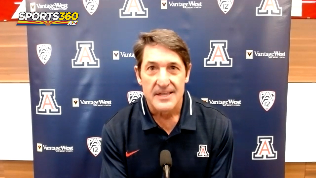VIDEO-Arizona Football Moving Forward With New Staff