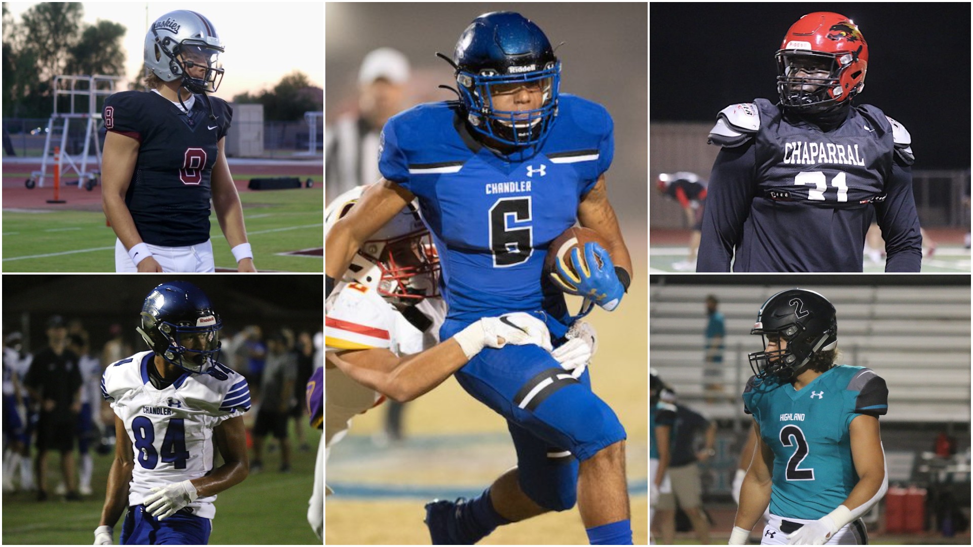 Recruiting Notebook: Commitments, Offers, All-Americans, Oh My!