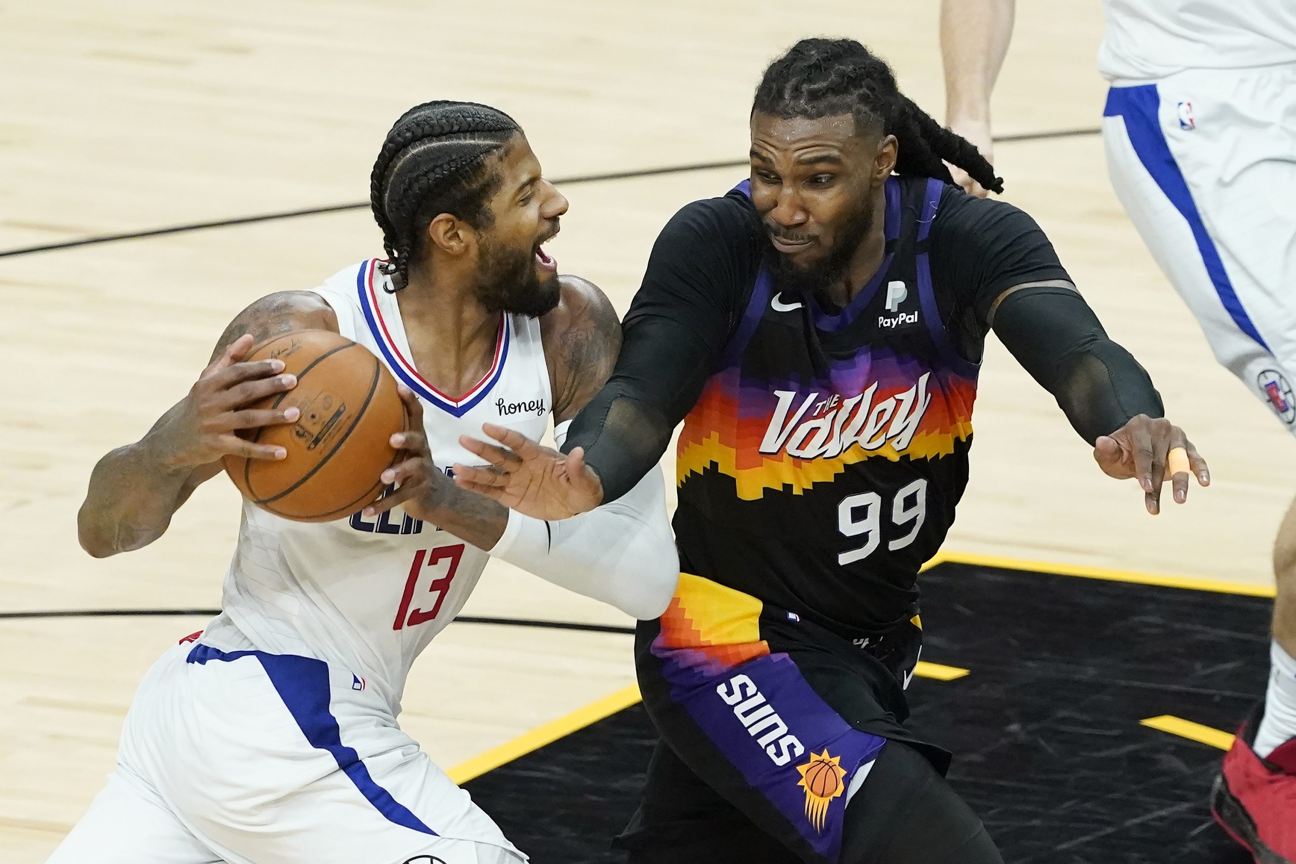 Jae Crowder Speaks; CP3 Available For Suns