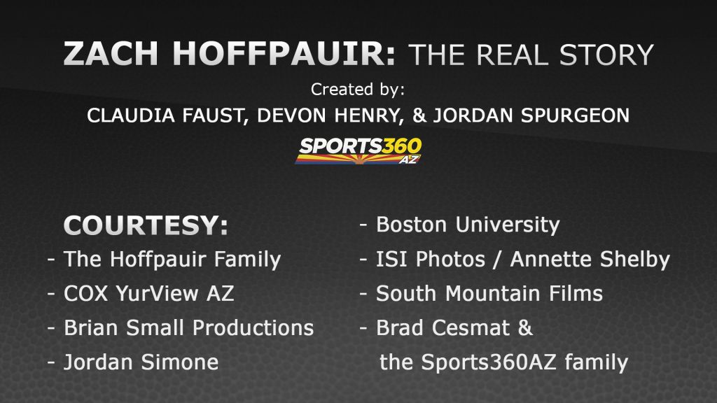 Zach Hoffpauir: The Real Story | Documentary