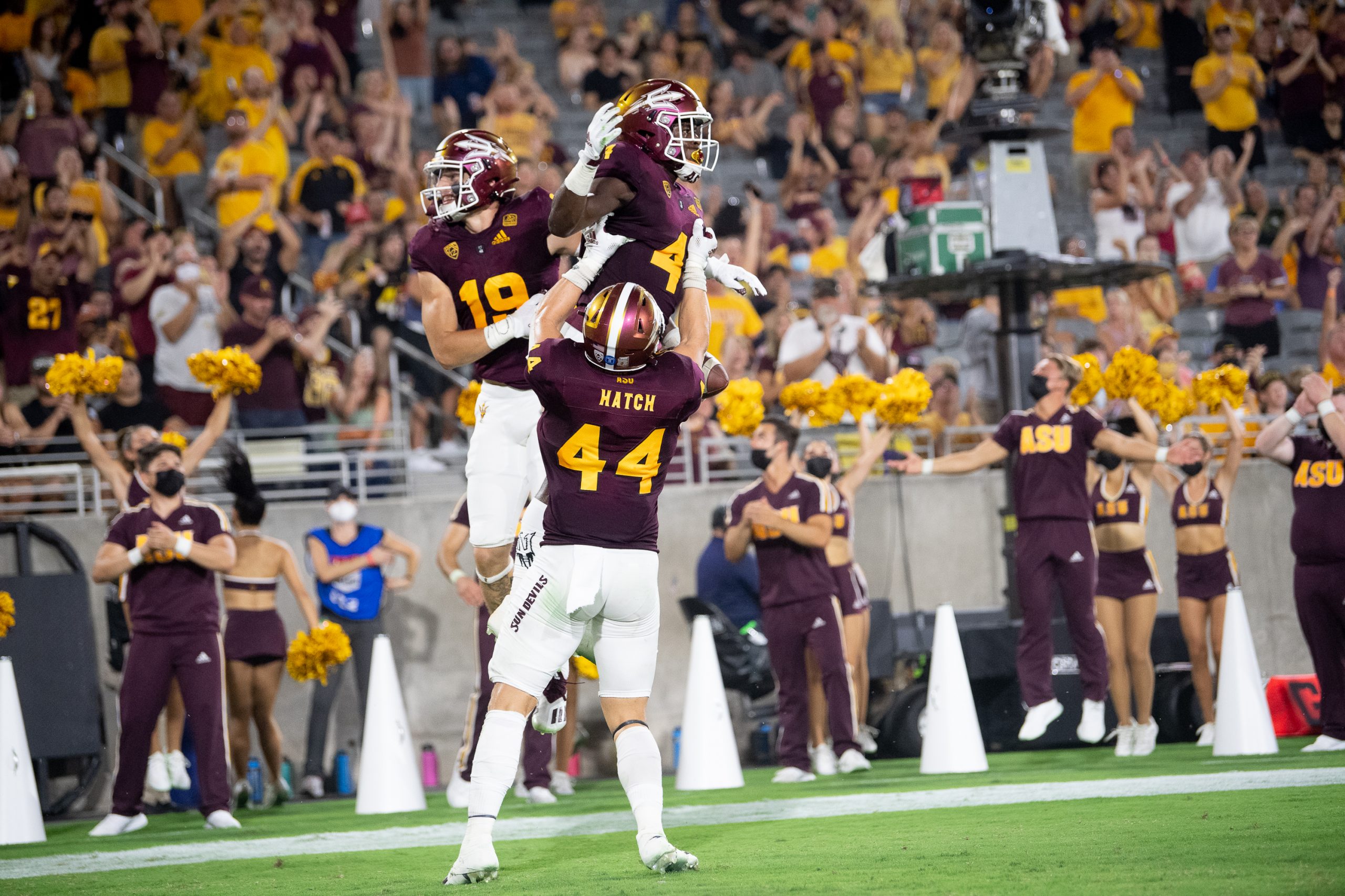 Gallery – ASU vs UNLV