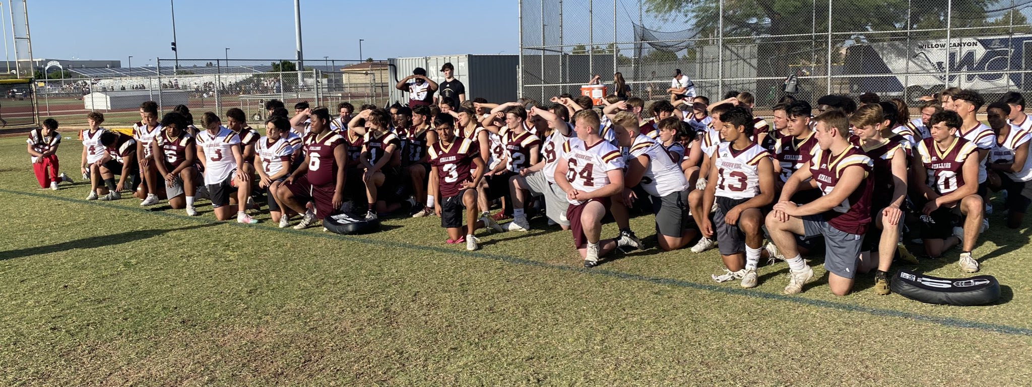 Shadow Ridge Football Aiming To Build On Recent Success