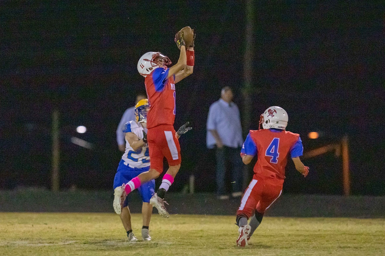 Gallery: San Manuel Takes Down Tempe Prep In 1A Playoffs