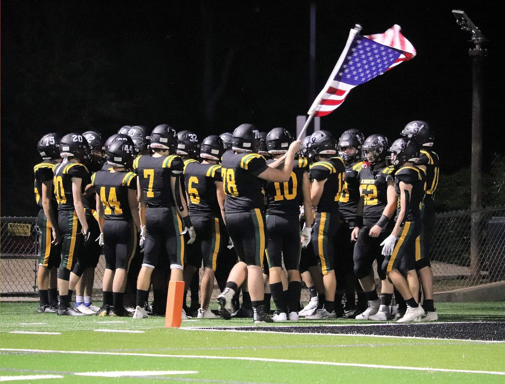 Gilbert Christian Rides Seven-Game Win Streak Into 2A Playoffs