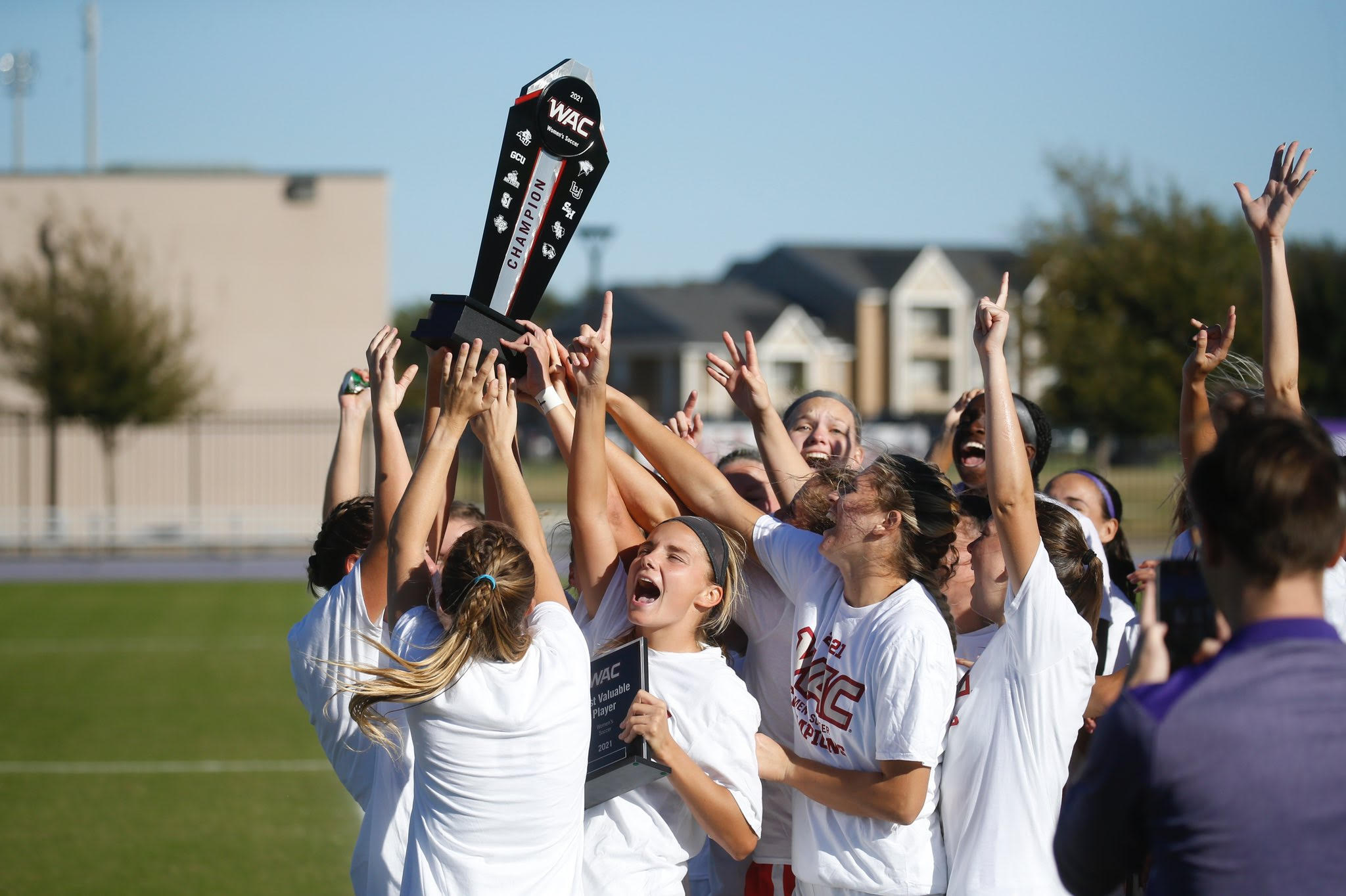 GCU Women’s Soccer Secures First Ever NCAA Tournament Berth