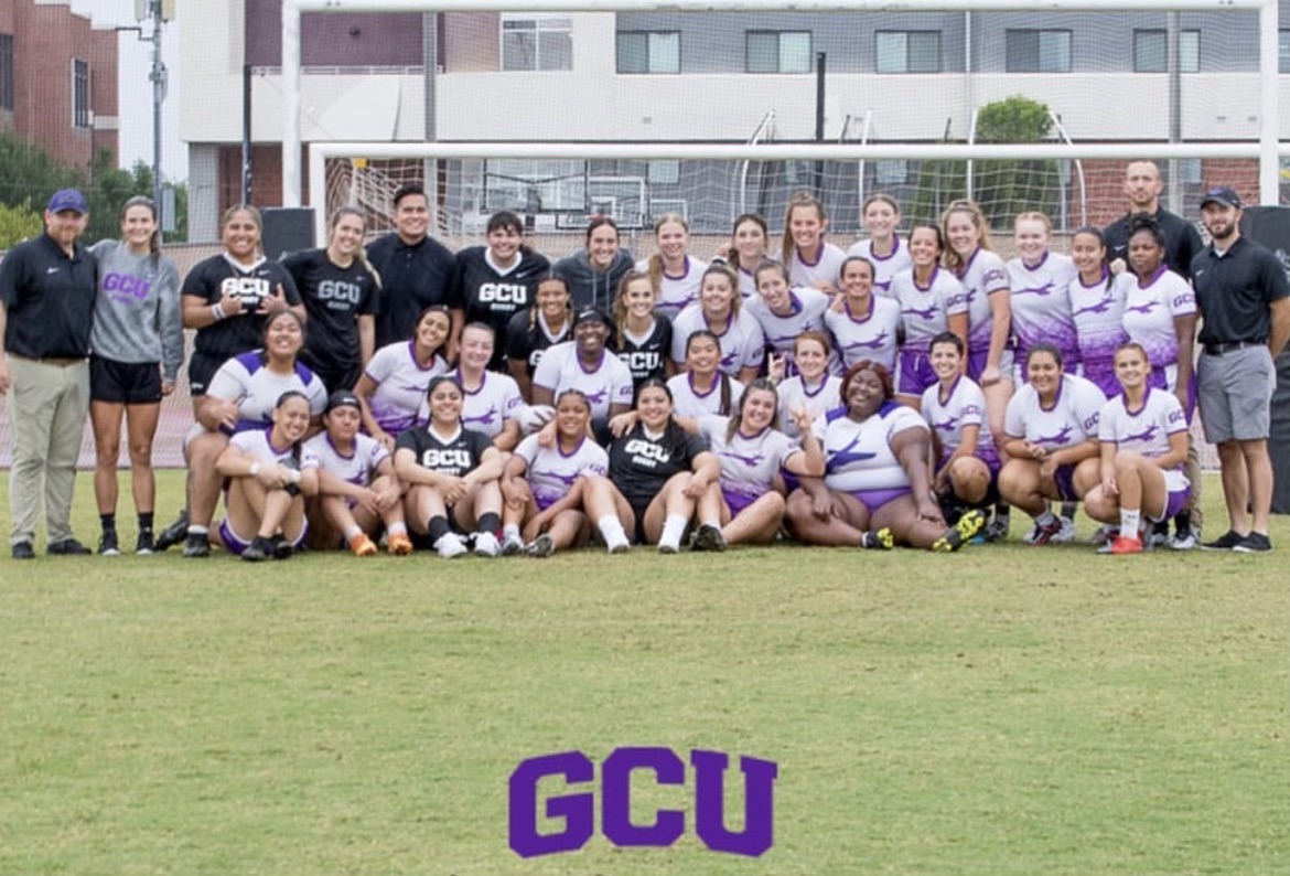The Growth of Women’s Rugby at GCU