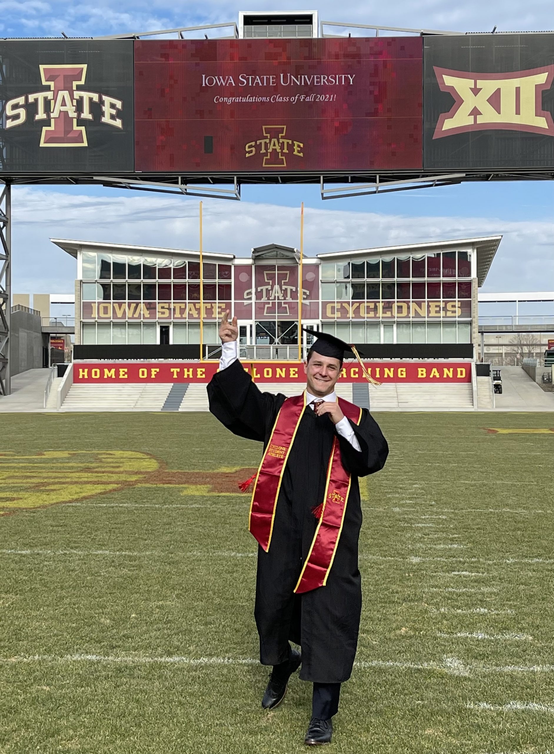 VIDEO -The Graduate: Brock Purdy In-Depth on Next Steps after Iowa State