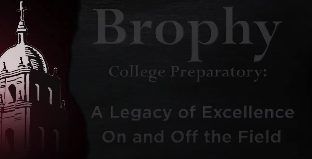 Brophy College Preparatory: A Legacy of Excellence On and Off the Field