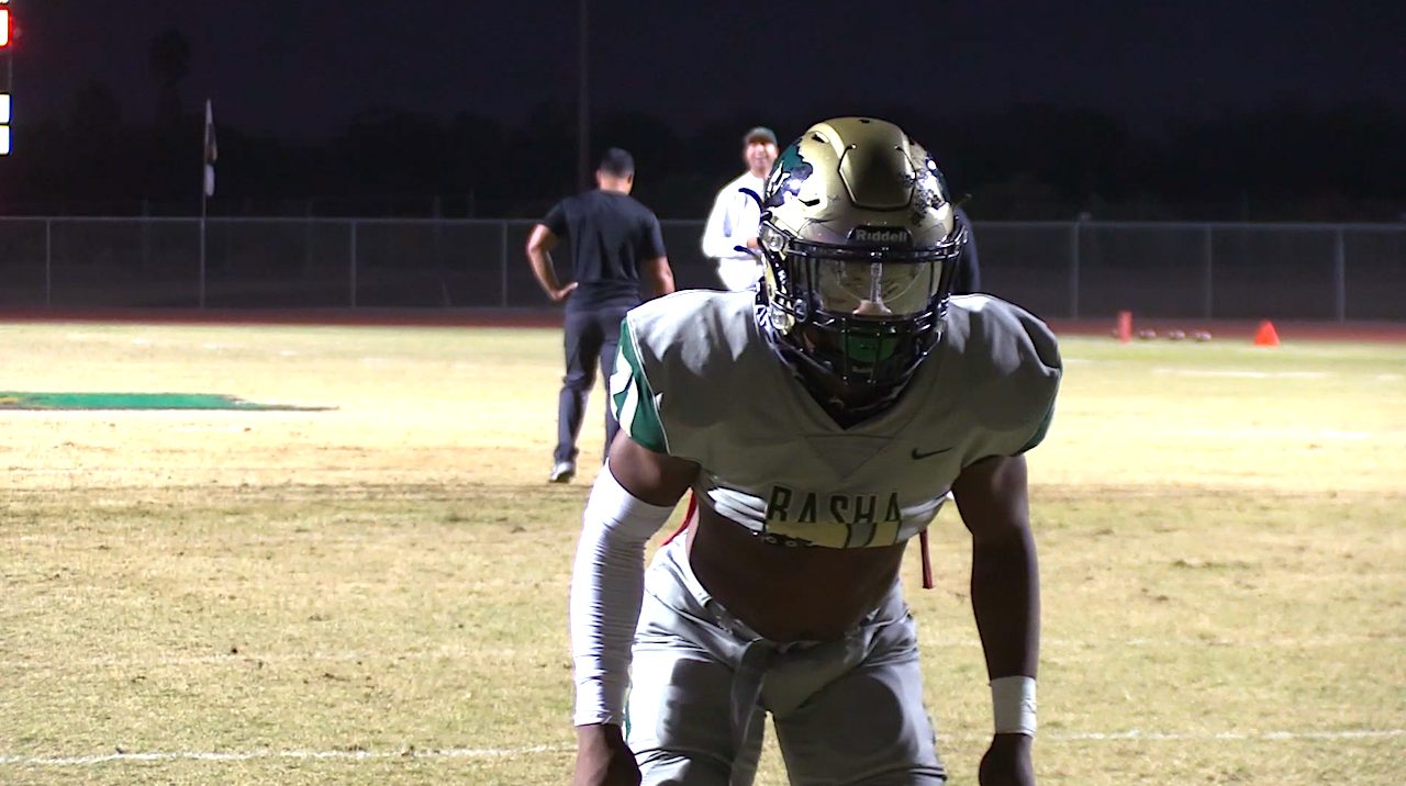 Basha’s Cole Martin Breaks Down Commitment to Oregon Ducks