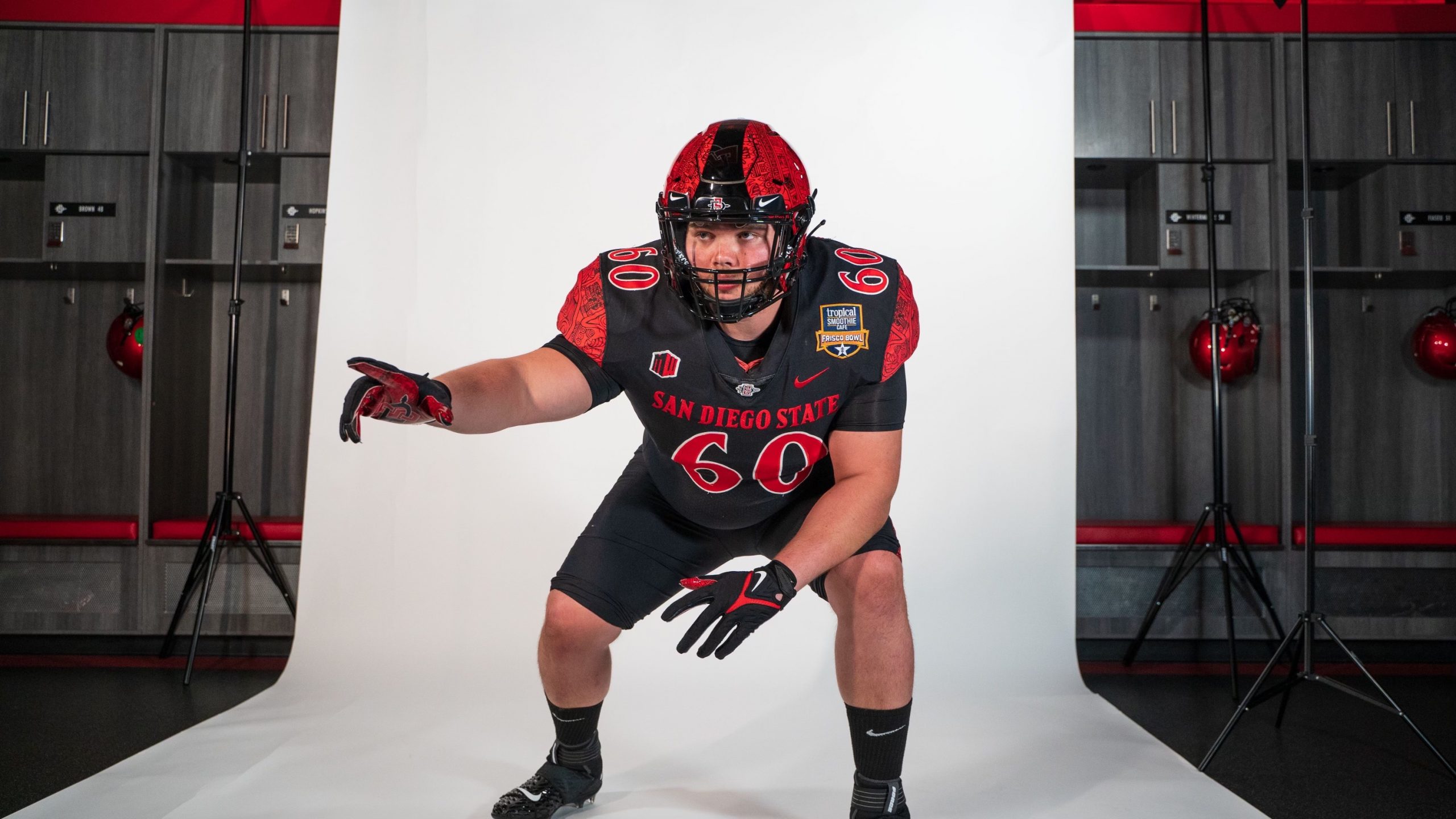 Cade Bennett Goes In Depth On Transfer To San Diego State