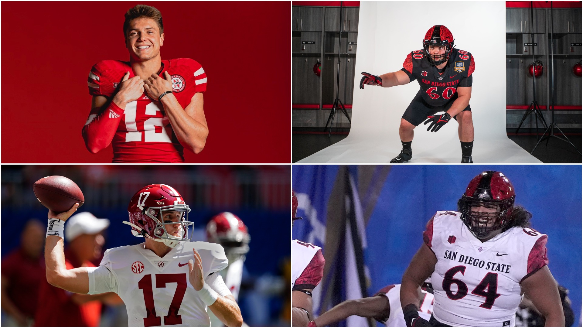 Transfer Portal Breakdown: Chubba Purdy to Lincoln, Bennet Finds a Home ...