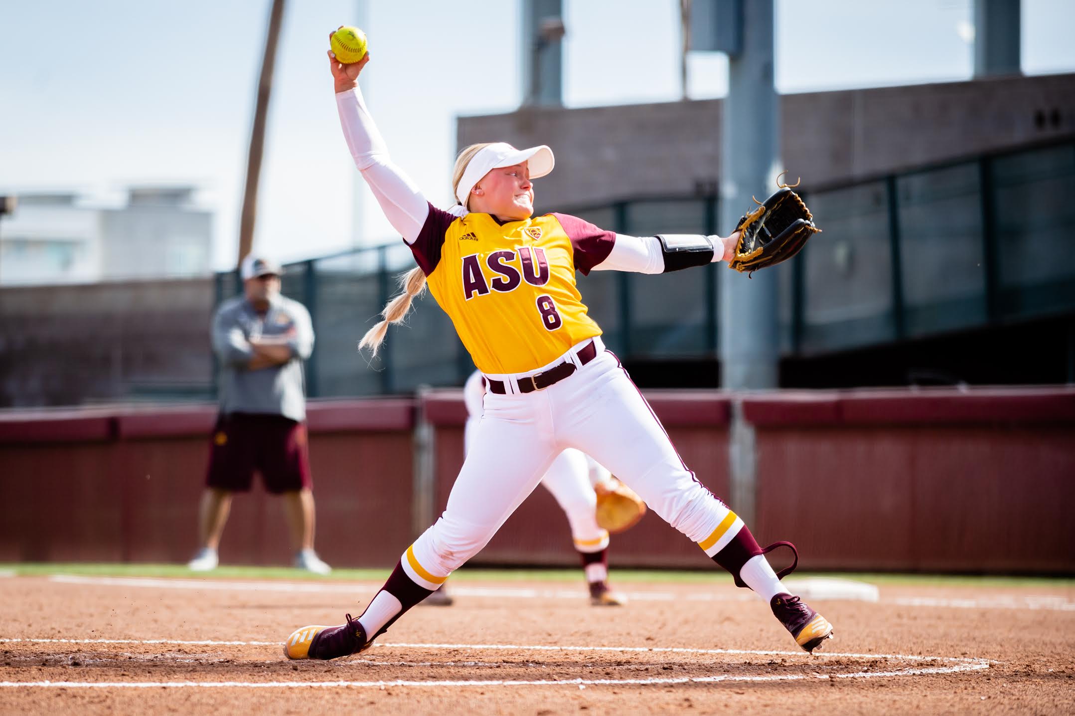 Tucson to Tempe: Marissa Schuld is ready to play for former rival