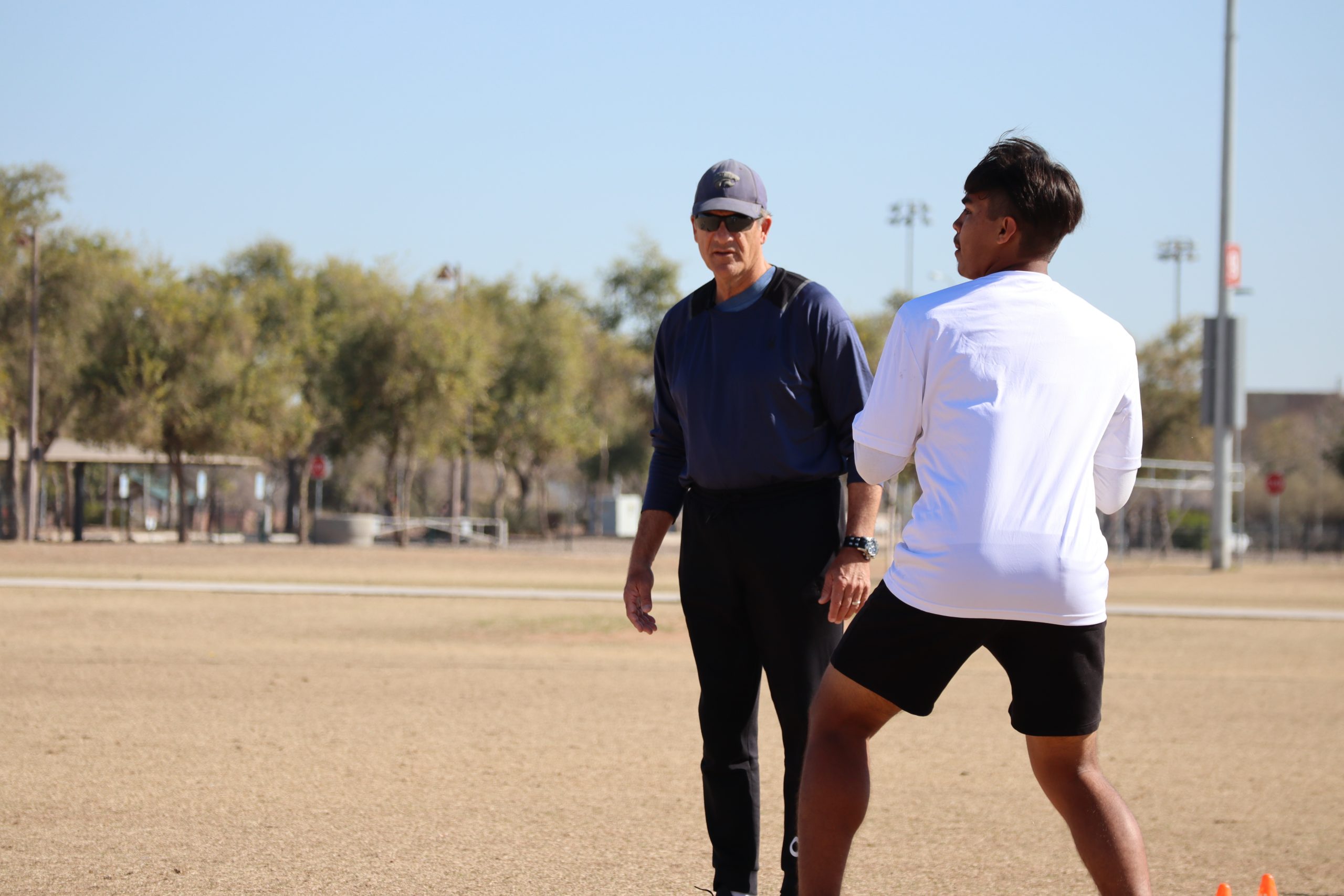 VIDEO- Dan Manucci Offers Thoughts on High School and College QBs