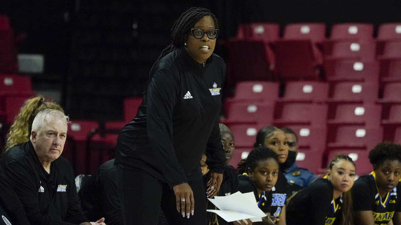 Natasha Adair Introduced as ASU Women’s Basketball Head Coach