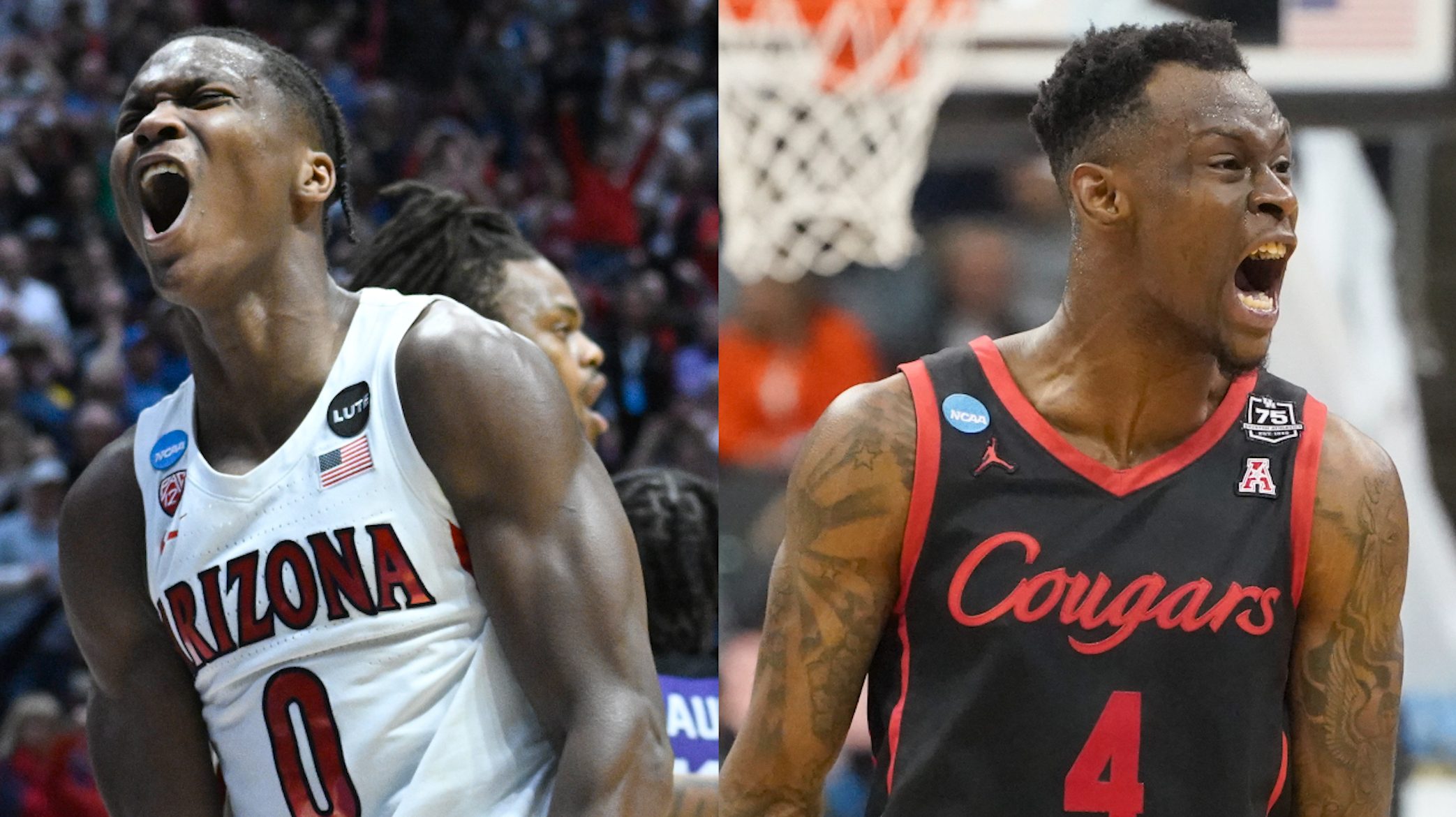 Analyzing No. 1 Arizona vs No. 5 Houston: By The Numbers