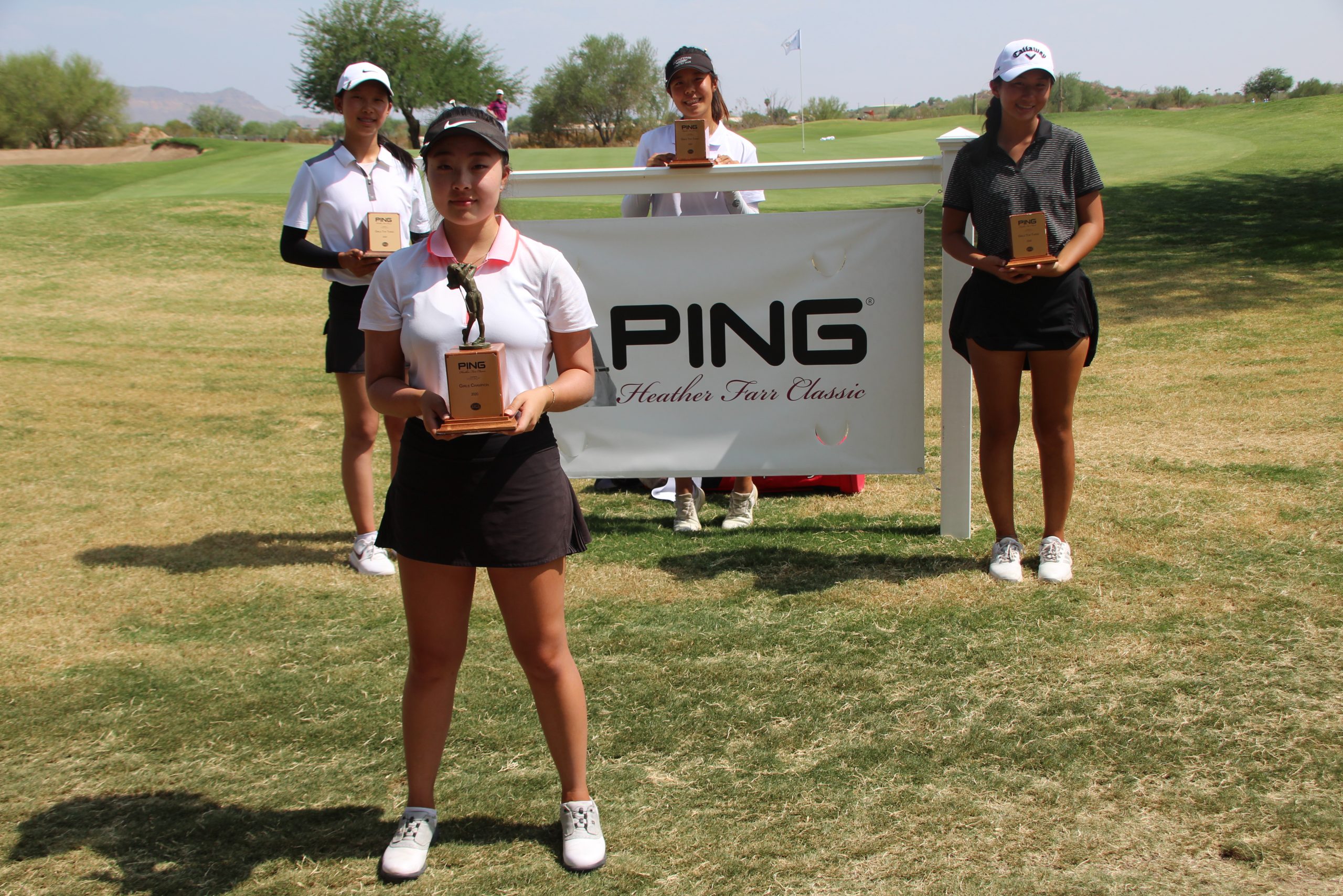Heather Farr Classic returns to Longbow